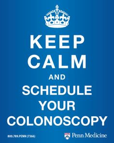 Here is My Colonoscopy Awareness Post….. | blondiesBEARista